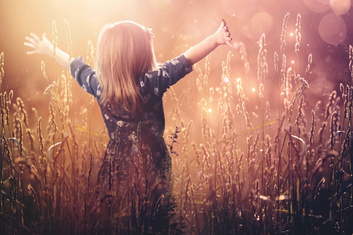 The Spirit that is Within You – Total Surrender