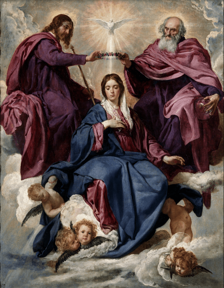 A Royal Yet Humble Queen: Homily for the Memorial of the Queenship of ...